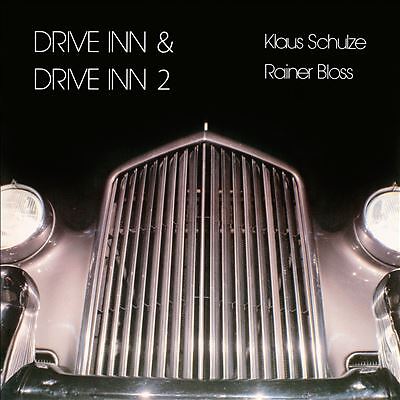 Drive Inn 1 and Drive Inn 2 by Klaus Schulze/Rainer Bloss (CD, 2022 ...