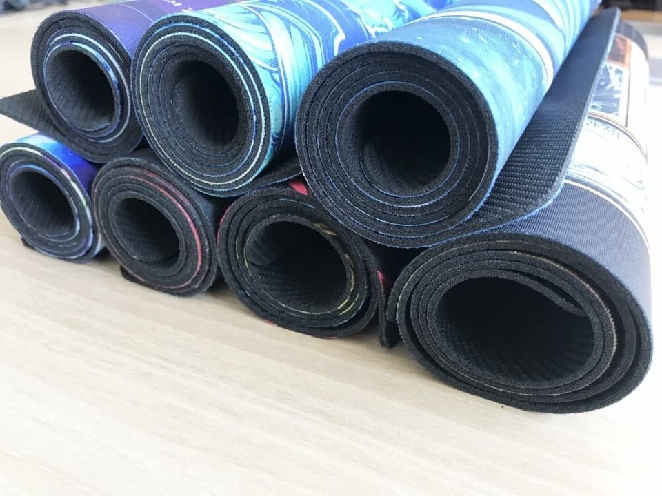 WVICM Zilofthonia Gorgon Table Playmat TCG CCG Play Pad Trading Card ...