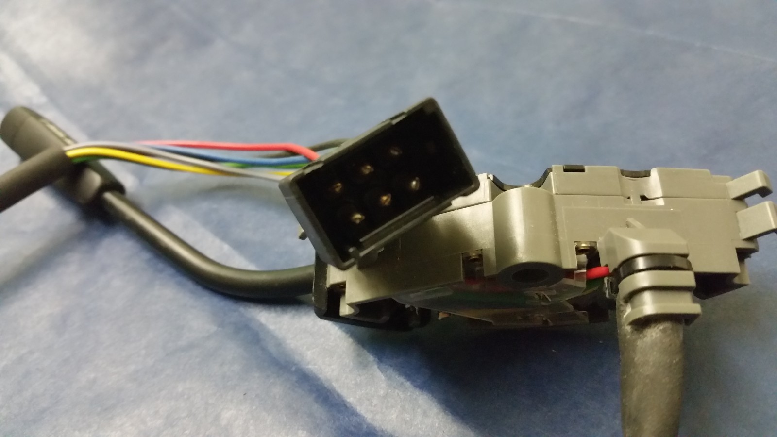 Mercedes W170 W202 W210 Cruise Speed control Arm Lever set ON OFF ...