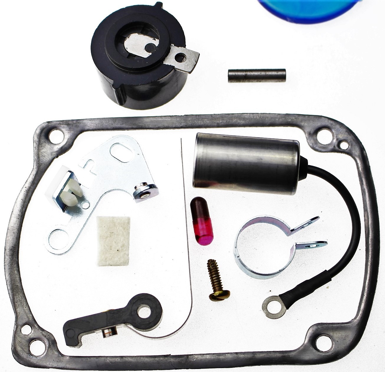 Magneto Points Coil Rotor Kit fit Wisconsin ACN BKN AKM Fairbanks FM ...