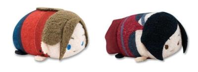 Capcom Store Resident Evil Claire & Ada Capcorom Mascot Plush Biohazard ...