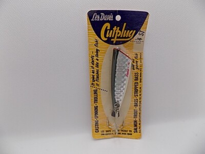 Lures - Vintage Les Davis