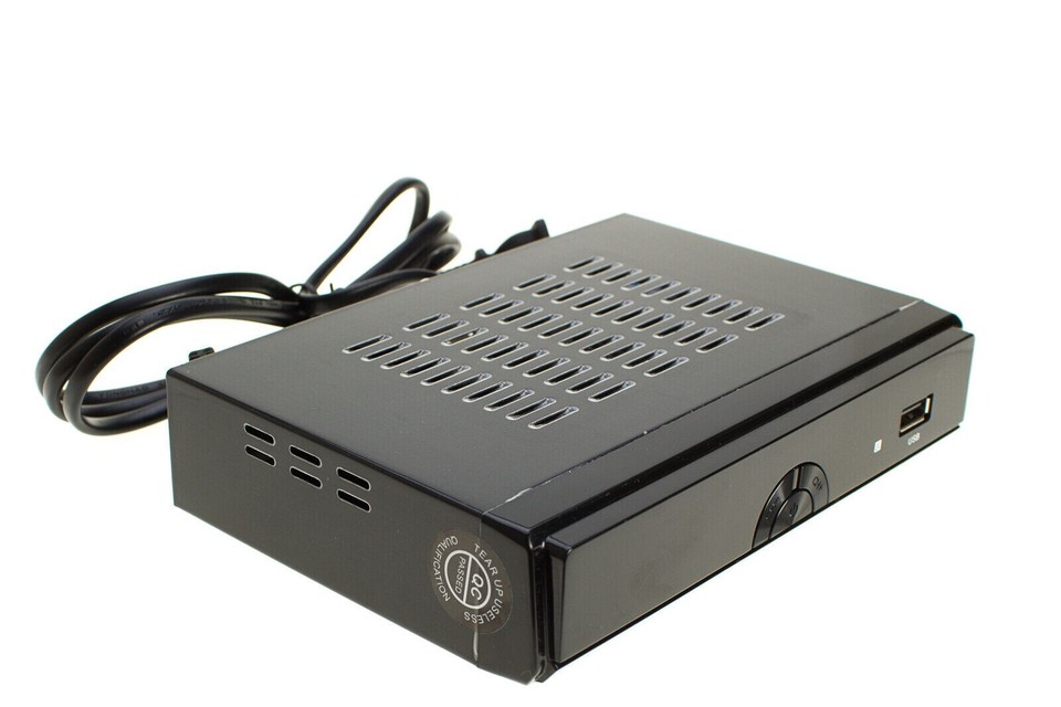 HDTV Digital Converter Box Live PVR Record Playback HDMI 1080p USB ...