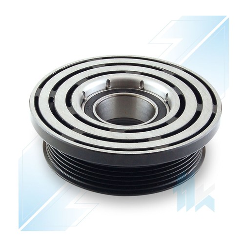 A/C Compressor Pulley for GM/HARRISON V5 6PK (PV6) Daewoo | eBay