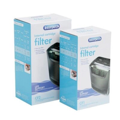 Interpet Cartridge Filter CF2 781861564688 | eBay UK