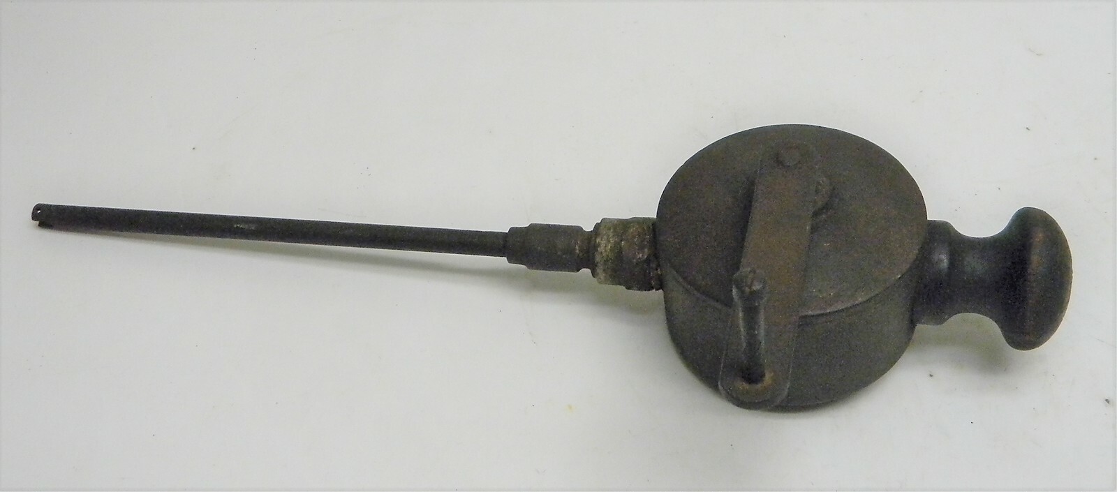 Vintage Heavy Duty Hand Valve Grinder #5 | eBay