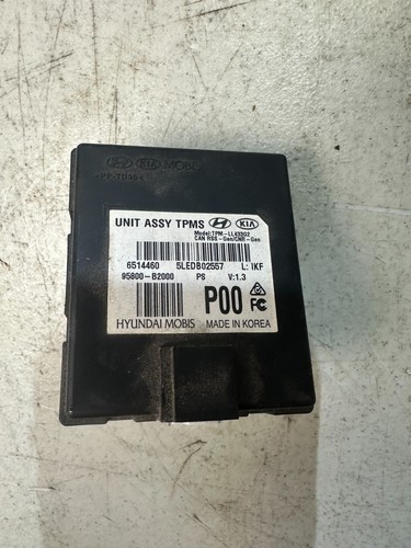 14-18 Kia Soul Tire Pressure Control Module P/N 95800-B2000 | eBay