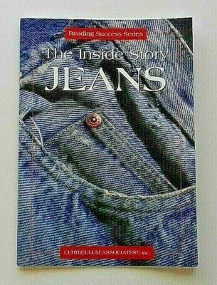 Jeans! The Inside Story! Reading Comprehension Intervention Grade 4 5 6 ...