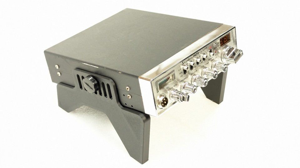 K-LINK K-615 Ham - CB Radio Transceiver Stand Mount Bracket Kit | eBay