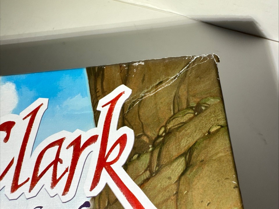 Lewis & Clark Board Game Bundle 2013 Expedition + Discoveries Journals ...
