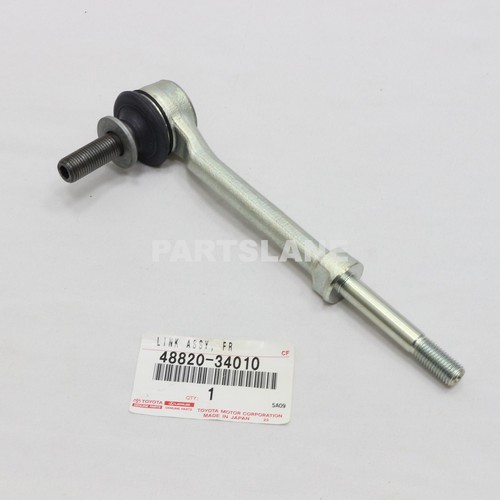 TOYOTA GENUINE SEQUOIA TUNDRA OEM FRONT STABILIZER LINK BAR 48820-34010 ...