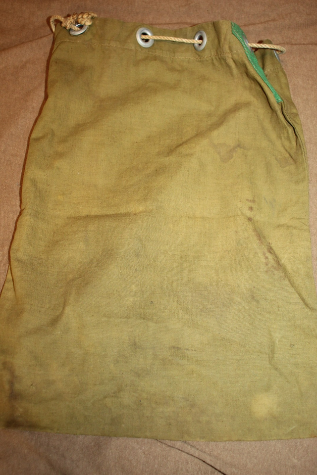 Original WW2 U.S. Army Engineer Corps Soldier's Ditty/ Personal Effects ...