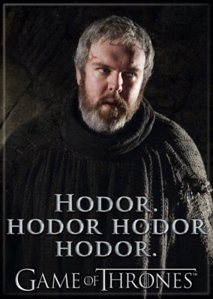 Hodor Game Of Thrones Hd Wallpaper
