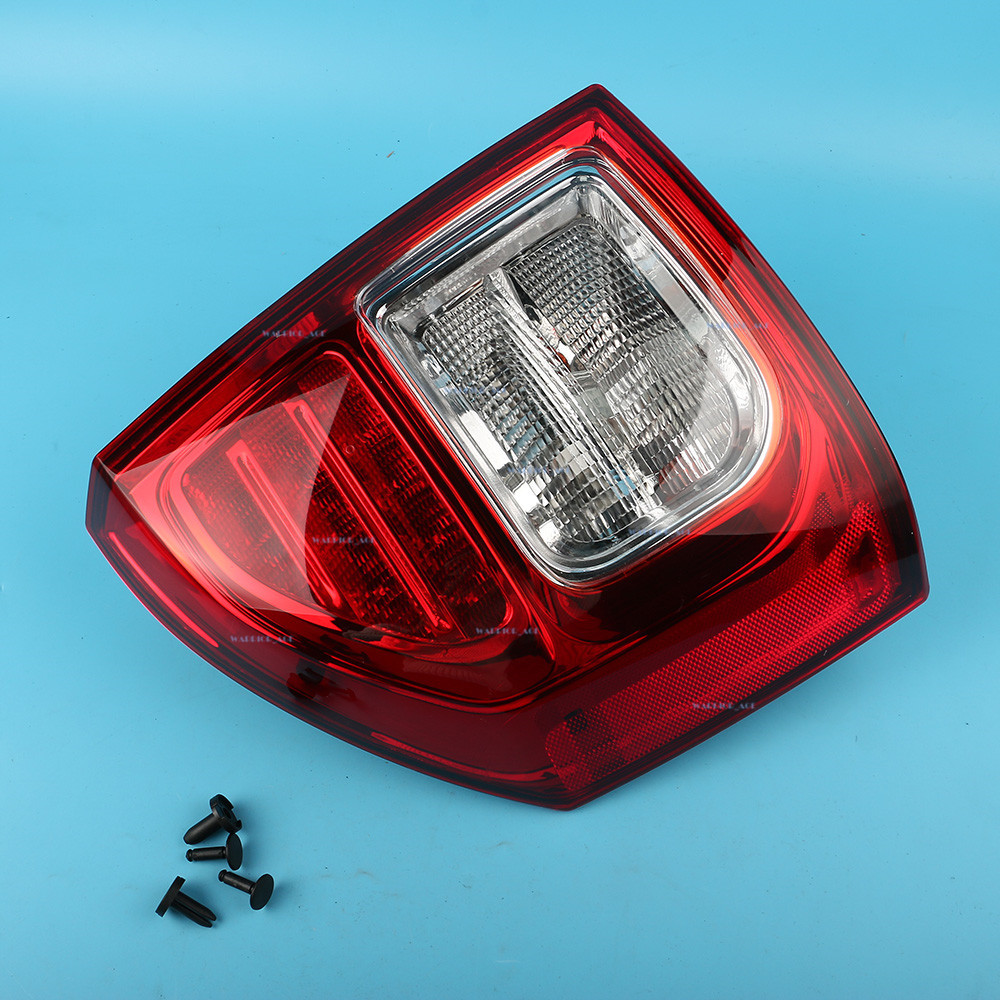 Rear Left Tail Lamp Tail Light Assembly LED For 2011-2013 Jeep Compass ...