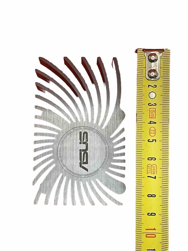 Asus Passive Heat Sink For AGP/PCI-E Graphics Card | eBay