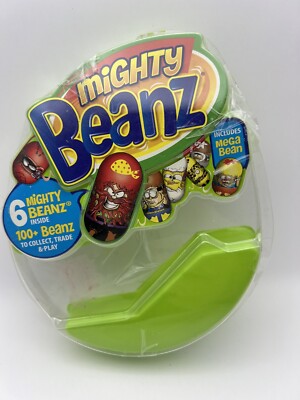 Lot Of 5 Mixed Series 2 Mighty Beanz READ DESCRIPTION | eBay