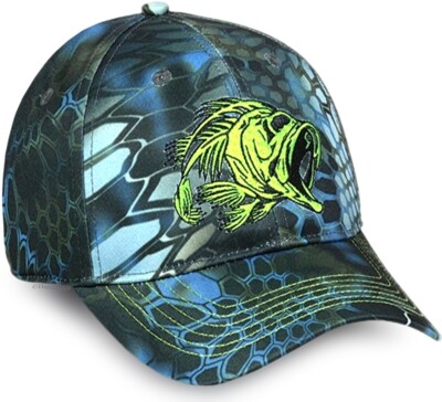 Bonefish Series Kryptek® Neptune™ Bass Cap | eBay