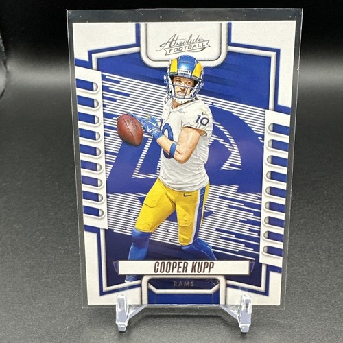 2023 Absolute Football #69 COOPER KUPP - RAMS NFL Football | eBay
