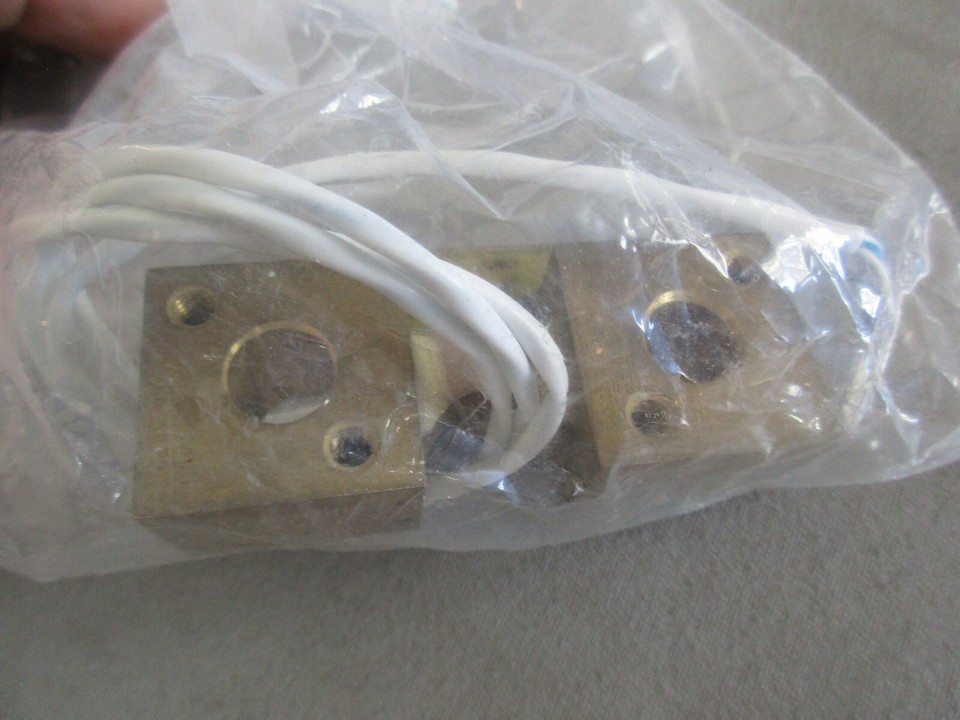 Cessna Aircraft Shunt, P/N S2609-1 S2609-2 (TA) New Surplus | eBay