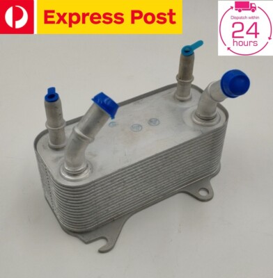 Transmission Oil Cooler For Ford Falcon BF Territory SY With ZF 6 Speed ...