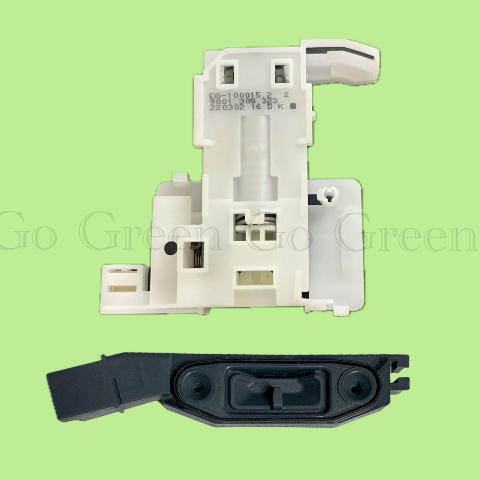 Bosch Dishwasher SHX5AV52UC/22 Door Latch/Switch P/N 10028963 00630783 ...