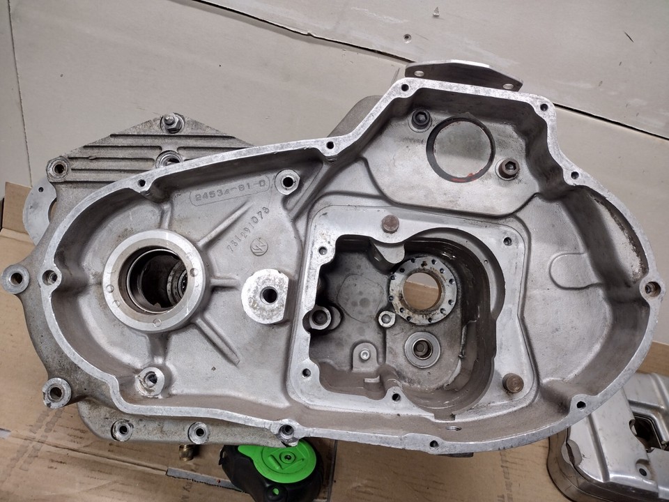 Harley Drag Bike Evo XL Engine 3.5" Bore Cylinders Roller Rockers ...