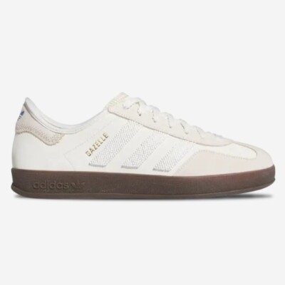 Adidas X Clot Gazelle Suede Shoes 'Off White/Gum' - IH3719 ...