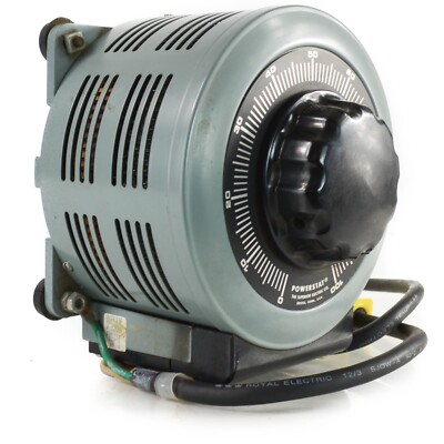 Transformers - Variable Transformer 120V