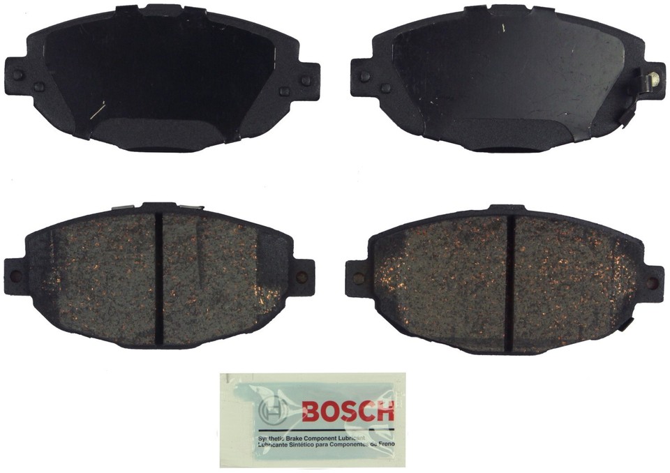 Bosch Blue Ceramic Brake Pads Front For 1992-2000 Lexus SC400 | eBay