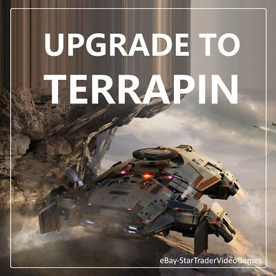 STAR CITIZEN - SHIP UPGRADE TO ANVIL TERRAPIN - CCU SELECTION | eBay