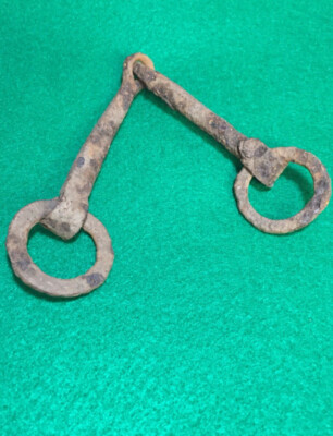 Ancient Roman Cavalry Ala Auxilia Auxiliaries Artifact Iron HORSE ...