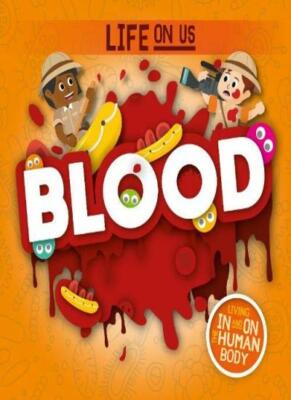 Blood (Life On Us) by Twiddy New 9781786378712 Fast Free Shipping.. | eBay