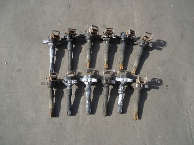 BMW BREMI Ignition Coils, One Pair (2 Coils), 1 748 017 11860, Used | eBay