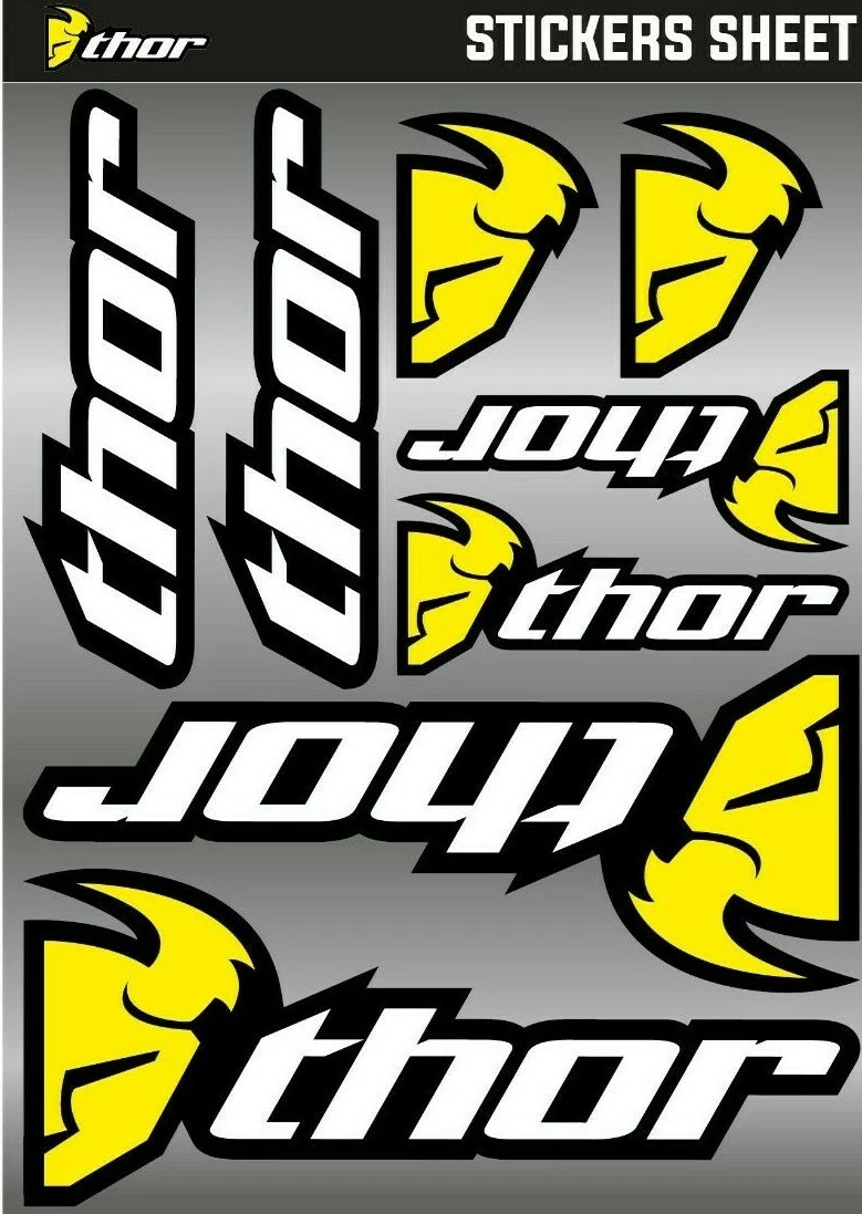 Logos De Motocross Thor