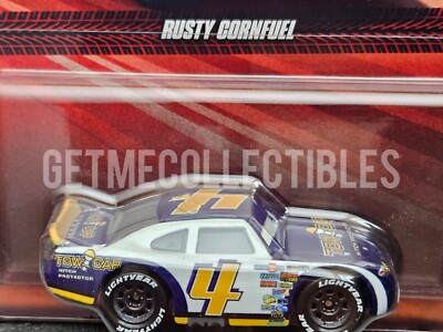 DISNEY PIXAR CARS RUSTY CORNFUEL TOW CAP METAL 2024 SAVE 6% GMC | eBay