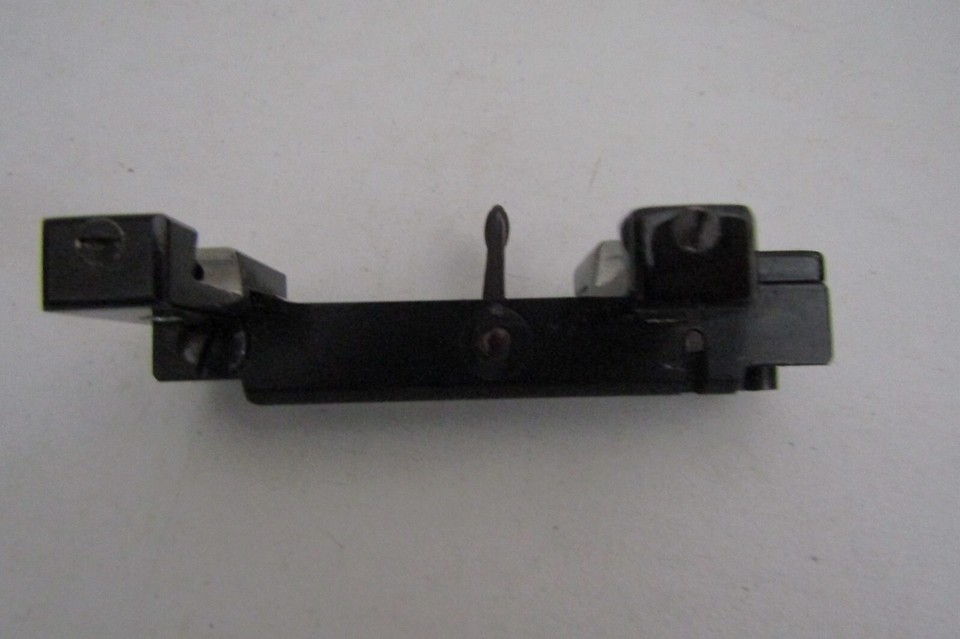 Paul JAEGER rifle scope mount For German style dovetail scopes | eBay