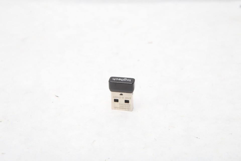 Genuine OEM Logitech C-U0010 Nano PC Wireless USB Receiver Dongle C32a ...