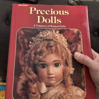 Precious Dolls : A Treasury of Bisque Dolls English Hard Back Ursula Brecht | eBay
