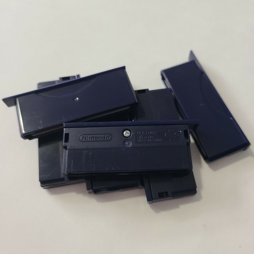 Authentic Nintendo DS Lite GBA Slot Cover 2 Dust Cover Choose Color USA ...