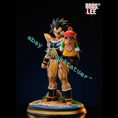 BrosLee Studio Dragon Ball Raditz Resin Statue Pre-order 1/6 Scale H37 ...