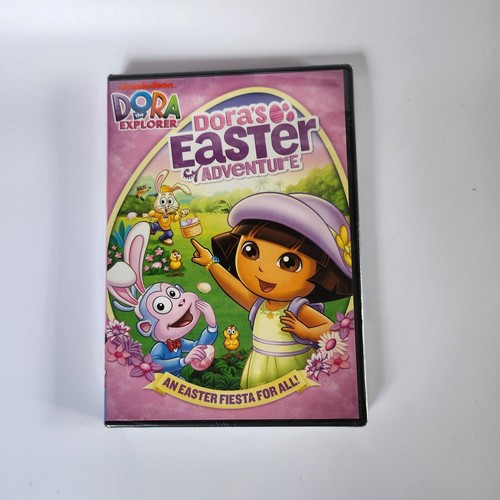 Dora the Explorer: Dora's Easter Adventure - DVD New | eBay