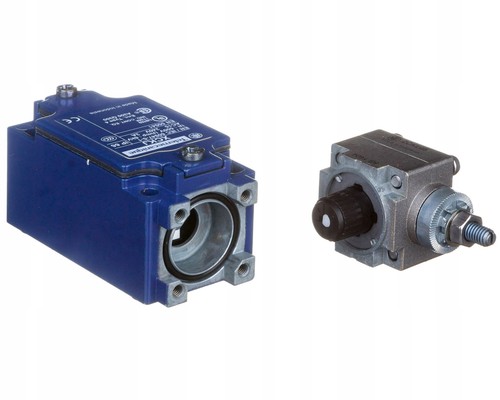 Telemecanique XCKJ10559 Limit Switch – 1NC+1NO, Ø6mm Rod Lever, IP66 | eBay