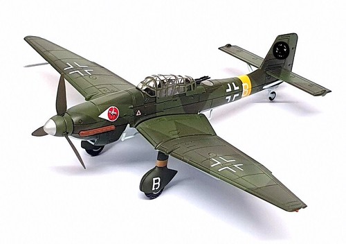 Corgi 1/72 Scale PR99413 - Junkers Ju87D-S Stuka Russian Front 1944 | eBay
