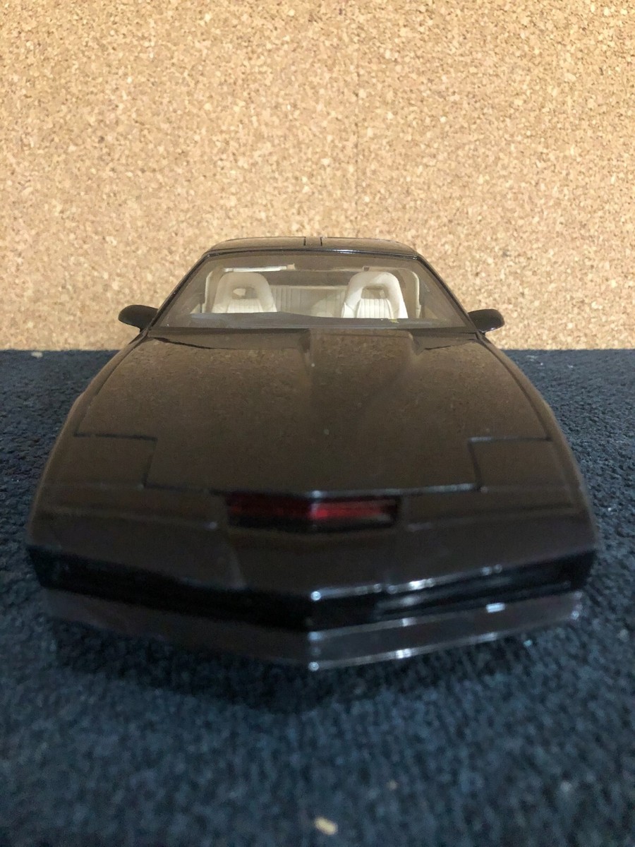 1/18 Hot Wheels Knight Rider KITT Pontiac Trans Am | eBay 1/18 Hot Wheels Knight Rider KITT Pontiac Trans Am | eBay