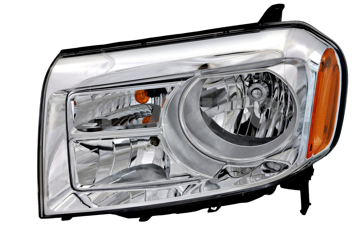 For 2012-2015 Honda Pilot Headlight Halogen Driver Side | eBay
