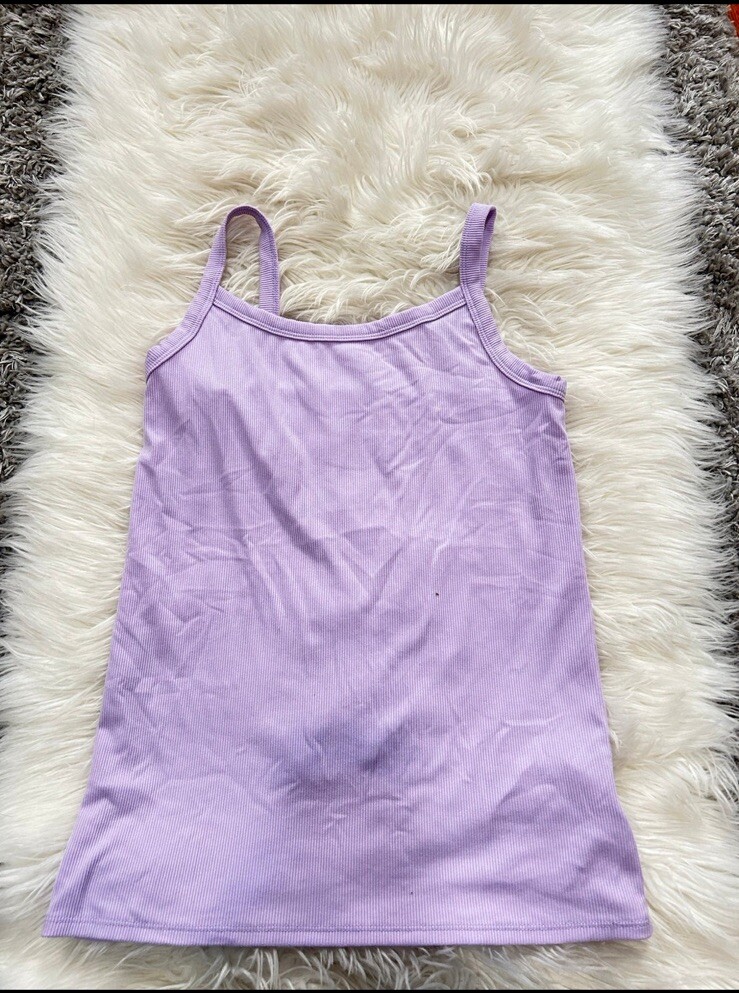 Light Purple Top Size: L fit M | eBay