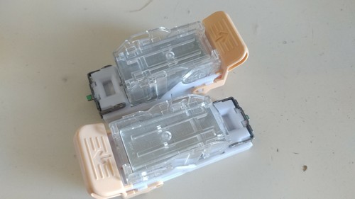 2 New Genuine Xerox 008R12941 Staples 8R12941 Stapler EH-C591XA,BFO ...