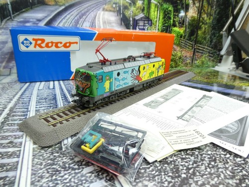 Roco 63582 - H0 - ÖBB - E-Lok 1044 282-0 - DSS - TOP in OVP - #3938 | eBay