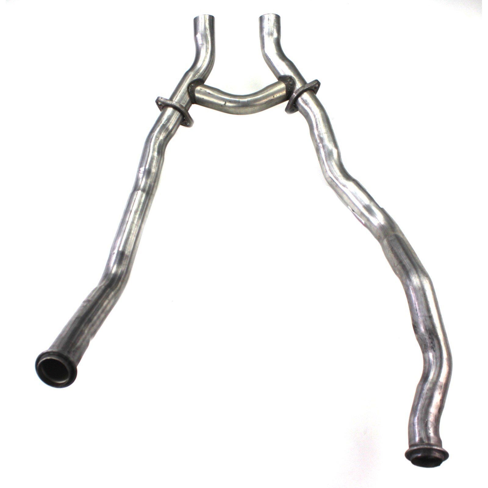 MUSTANG H PIPE 390 / 428 2.25 INCH EXCEPT COBRA JET 1967 - 1968 | eBay