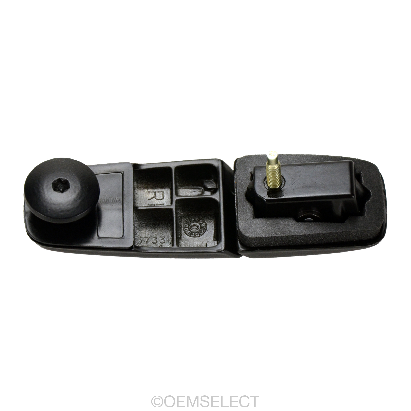 NEW OEM 2008-2012 Ford Escape RIGHT Rear Hatch Glass Hinge - Passenger ...